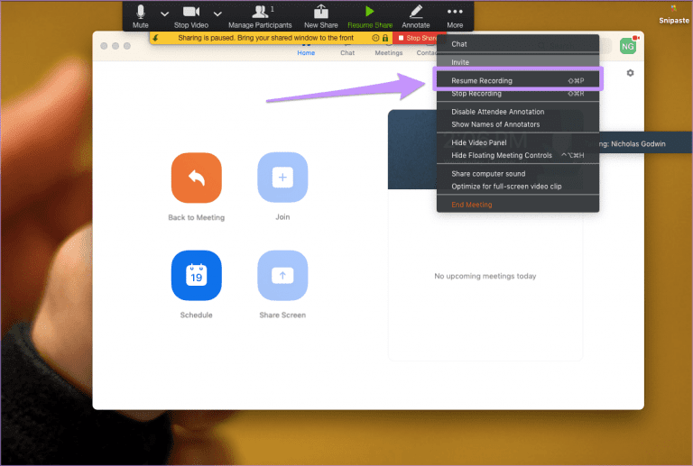 How to Record Your Screen with Zoom on Windows and macOS - How to ...