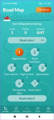 4 Android Apps to Learn Car Driving - Guiding Tech