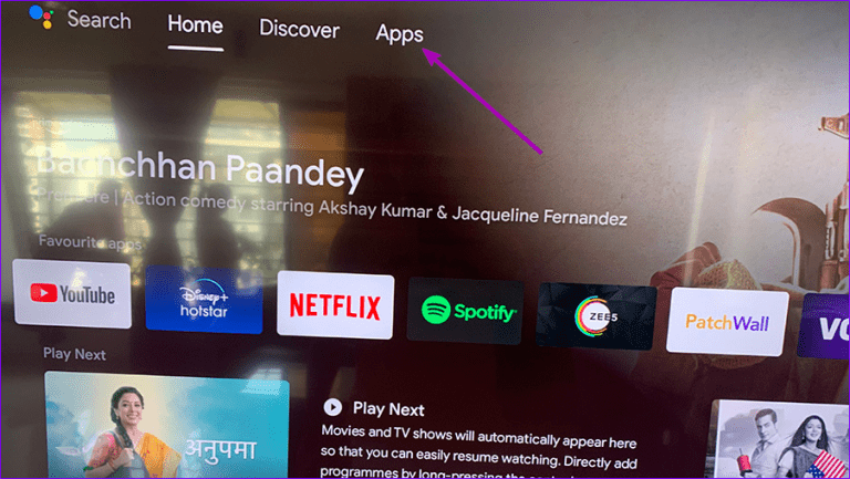 4 Ways to Fix Netflix Not Working on Android TV - Guiding Tech
