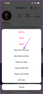 How to See Your Old Instagram Bios on iPhone and Android - Guiding Tech