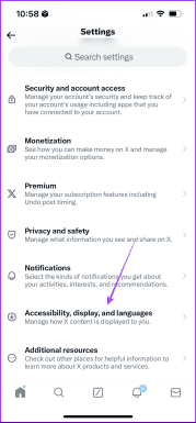 2 Ways to Fix Twitter (X) Not Working on iPhone and Android - Guiding Tech
