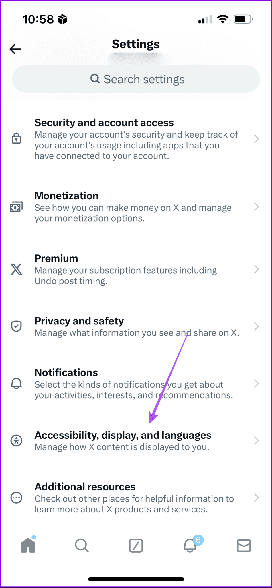 2 Ways to Fix Twitter (X) Not Working on iPhone and Android - Guiding Tech