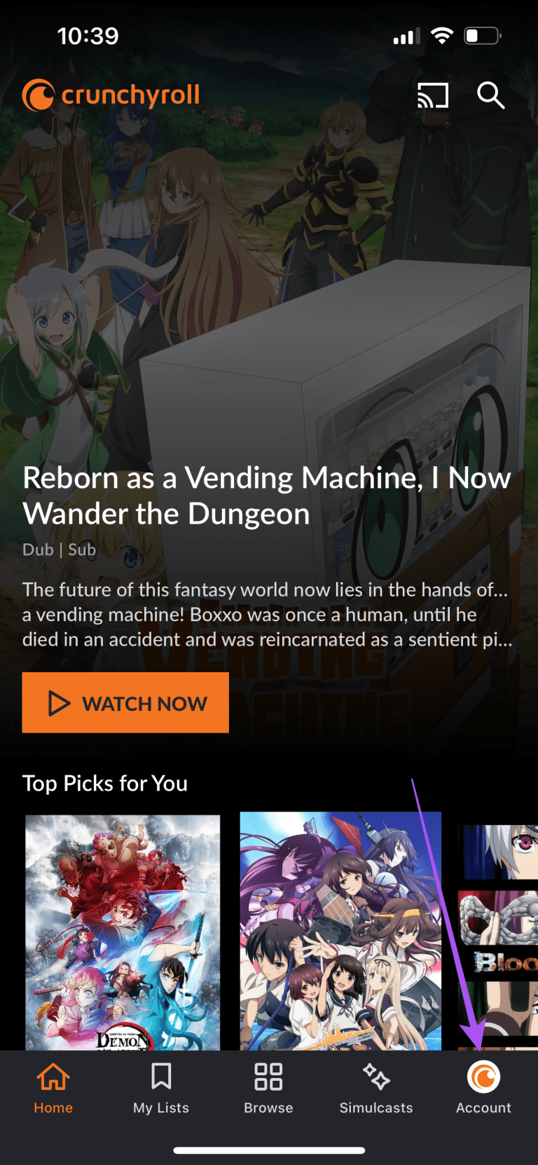 4 Fixes for Subtitles Not Working on Crunchyroll - Guiding Tech