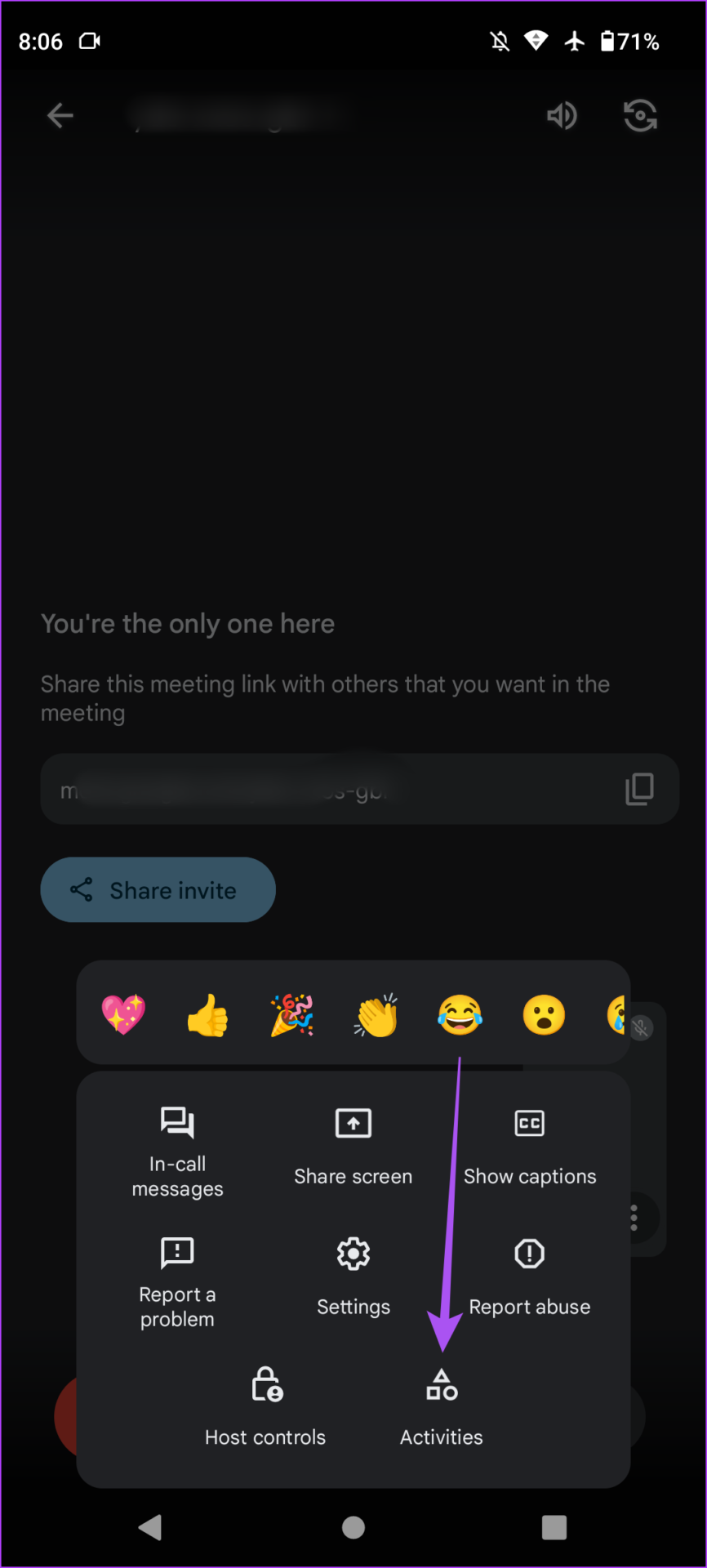 How to Use Google Meet Live Sharing in YouTube on Android 2025