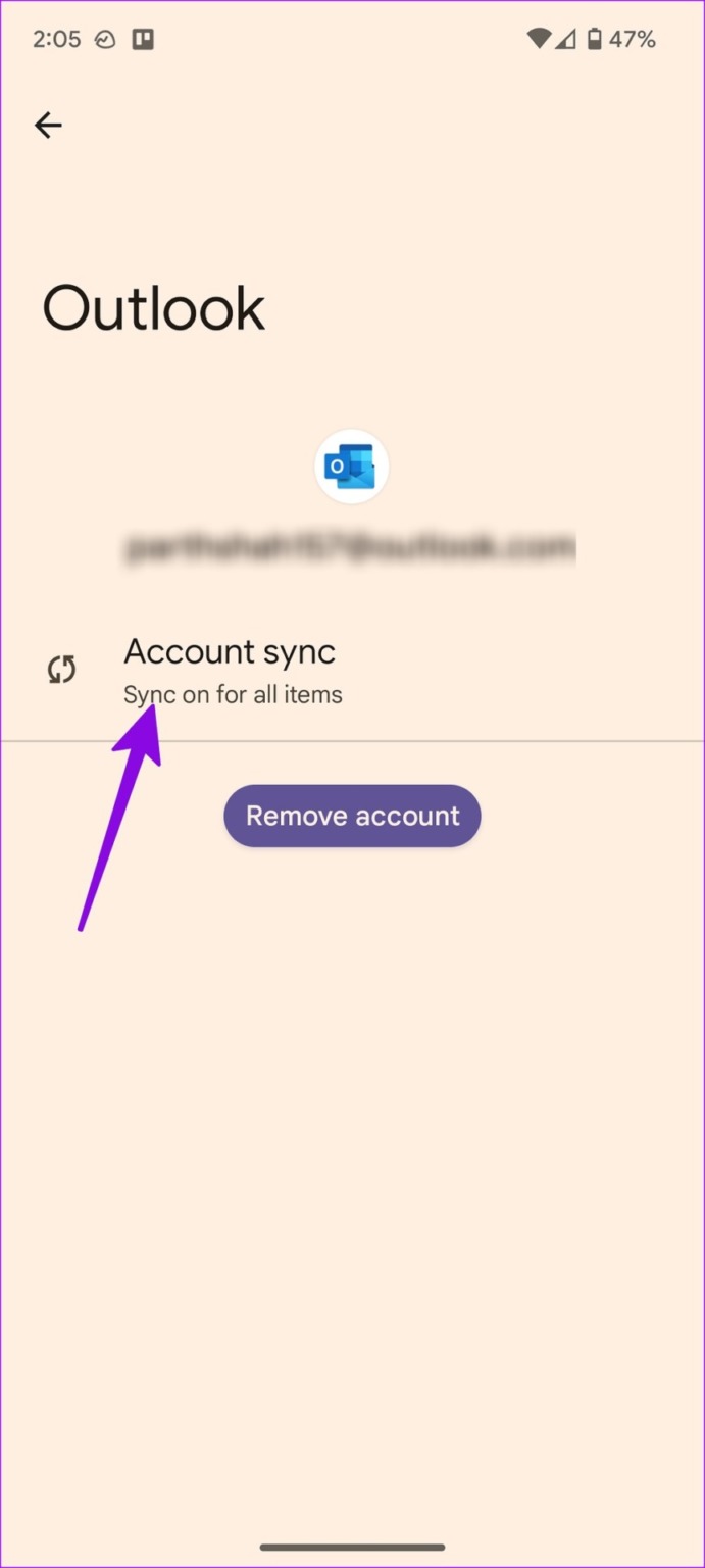3 Ways to Sync Outlook Contacts With Android - Guiding Tech