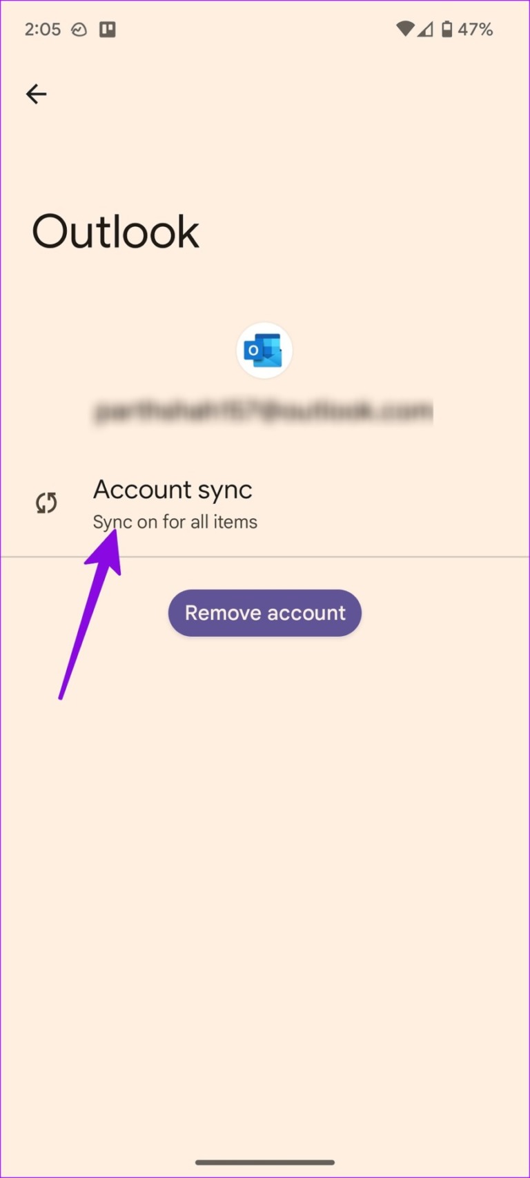 3 Ways to Sync Outlook Contacts With Android - Guiding Tech