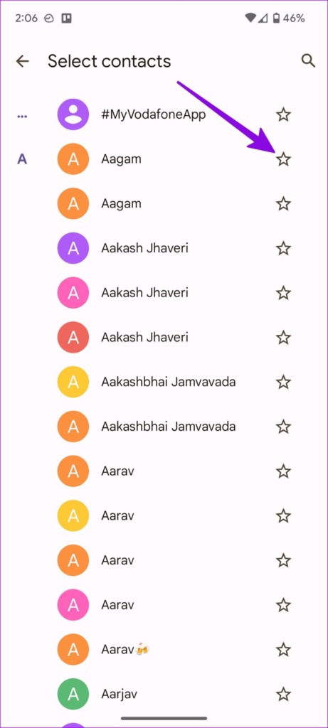 Top 3 Ways to Add Outlook Contacts on Android - Guiding Tech