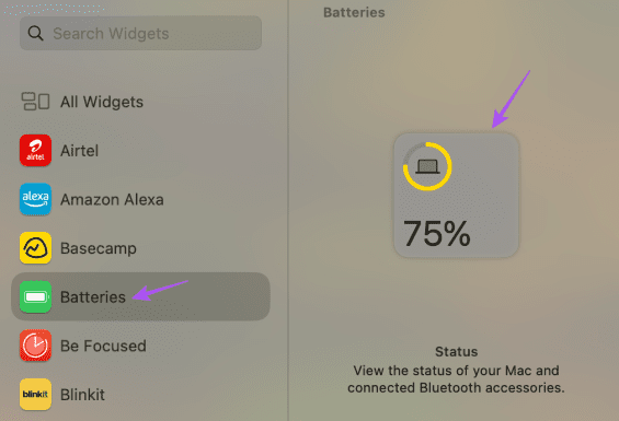 3 Fixes for Battery Icon Not Showing on Mac - Guiding Tech