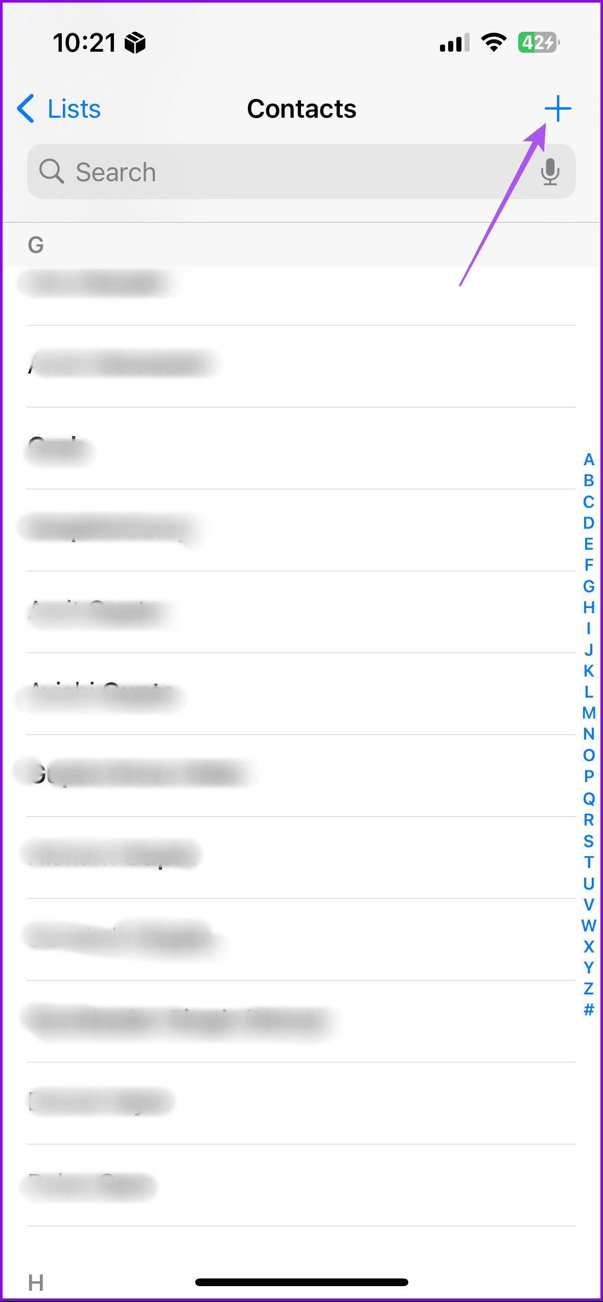 How to Add Contacts to WhatsApp on iPhone - Guiding Tech