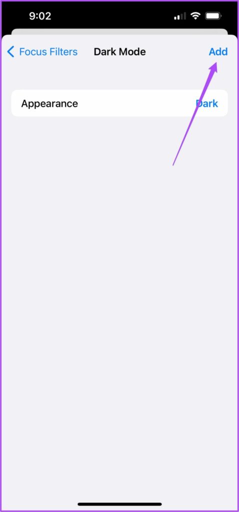 How to Use Focus Filters on iPhone 2025