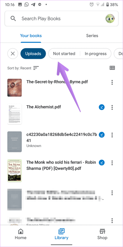How to Upload eBooks (PDF and EPUB) to Google Play Books - Guiding Tech