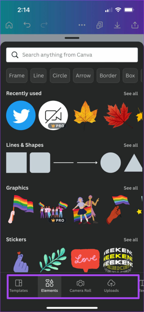 How to Create a Zoom Meeting Background in Canva 2025