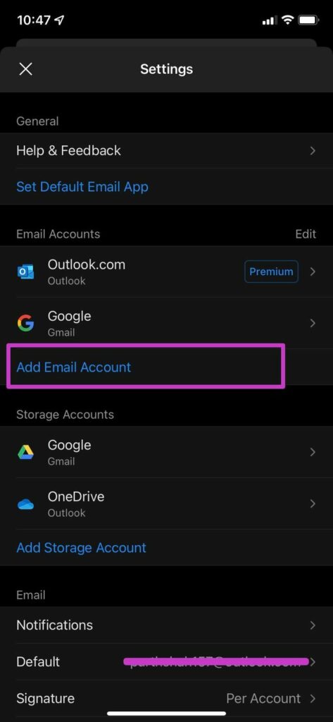 How to Connect Your Gmail Account to Outlook (Web and App)