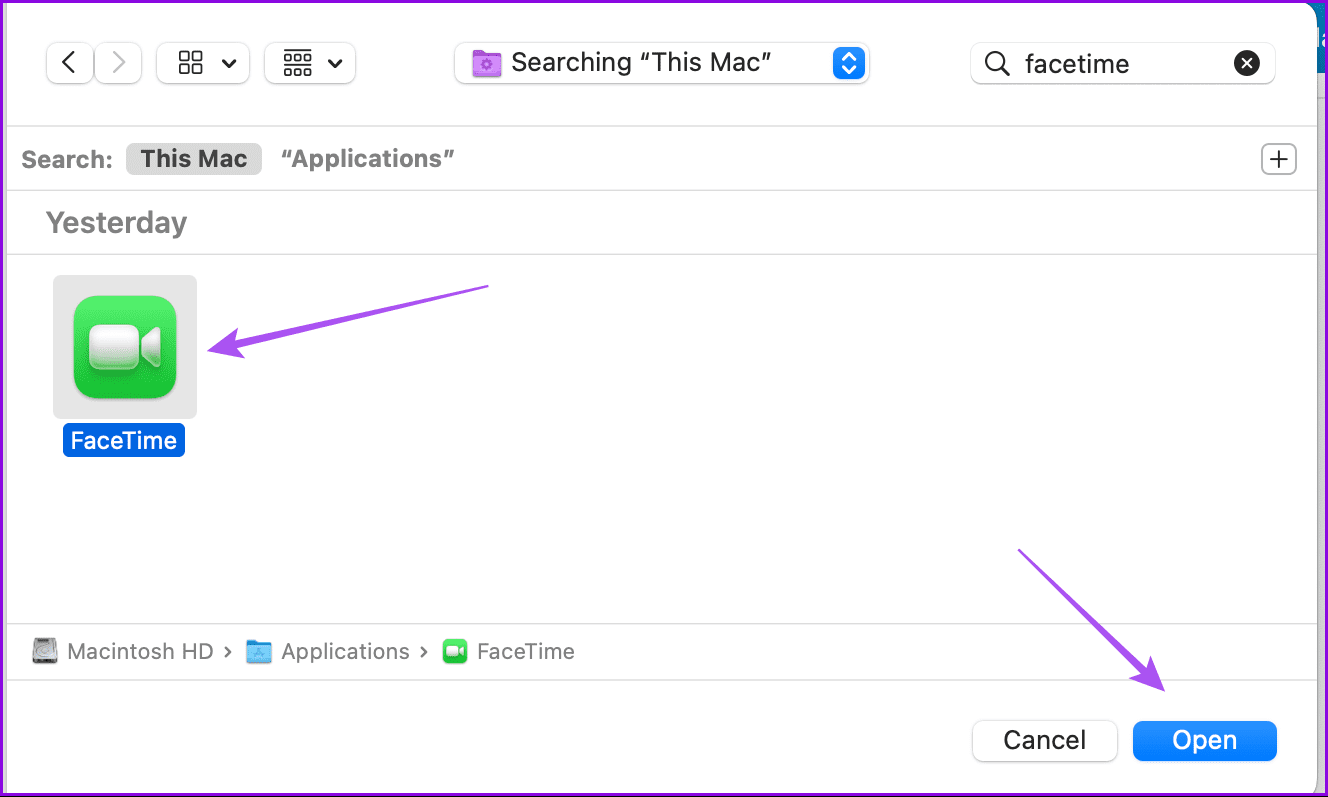 4 Ways to Fix FaceTime Screen Sharing Not Working on Mac - Guiding Tech