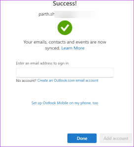 How to Connect iCloud Email to Outlook - Guiding Tech