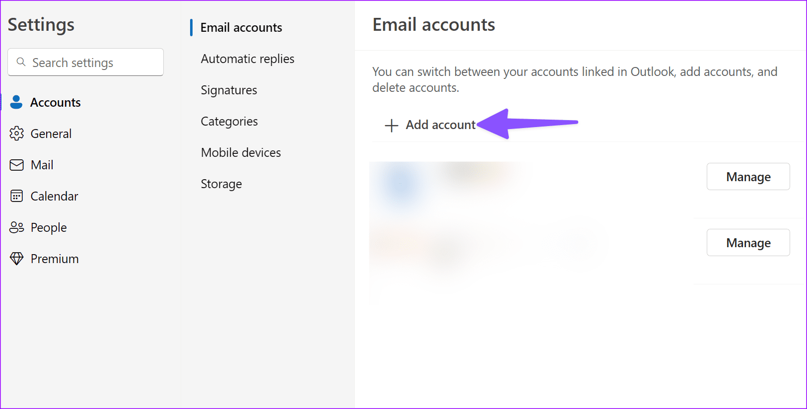 How to Connect iCloud Email to Outlook - Guiding Tech