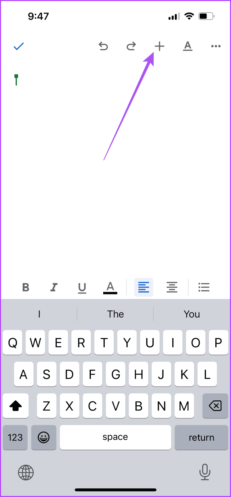 4 Ways to Insert Images in Google Docs - Guiding Tech