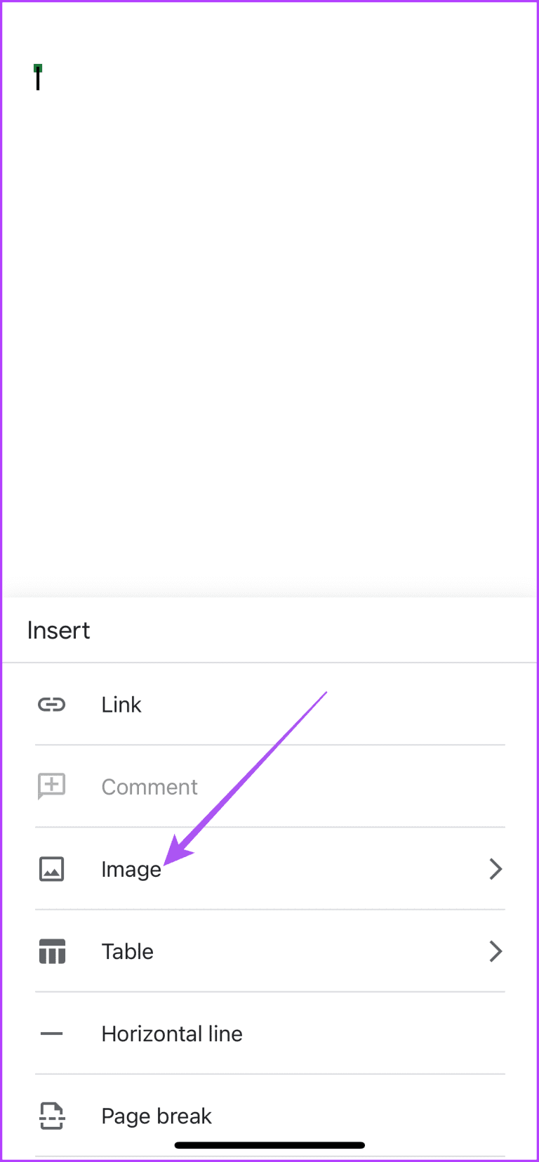 4 Ways to Insert Images in Google Docs - Guiding Tech