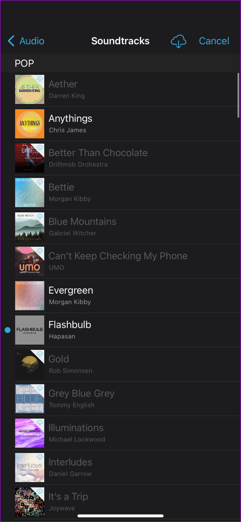 4 Ways to Add Audio to Video on iPhone - Guiding Tech