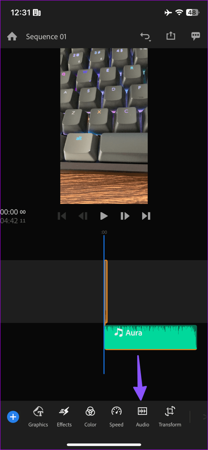 4 Ways to Add Audio to Video on iPhone - Guiding Tech