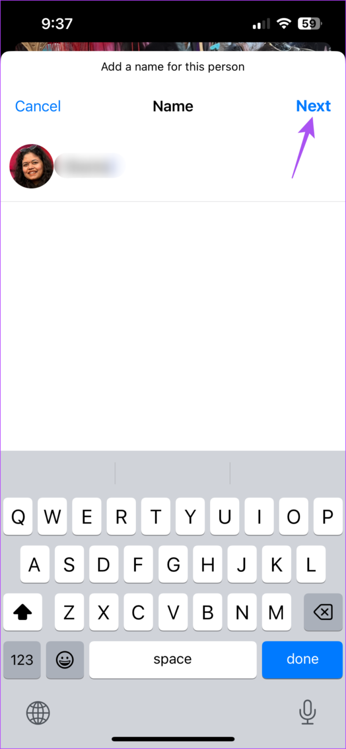 How to Add Faces in Photos App on iPhone, iPad and Mac - Guiding Tech