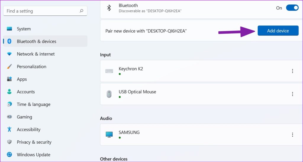 Top 10 Ways to Fix Mouse Scroll Not Working on Windows 11 - Guiding Tech
