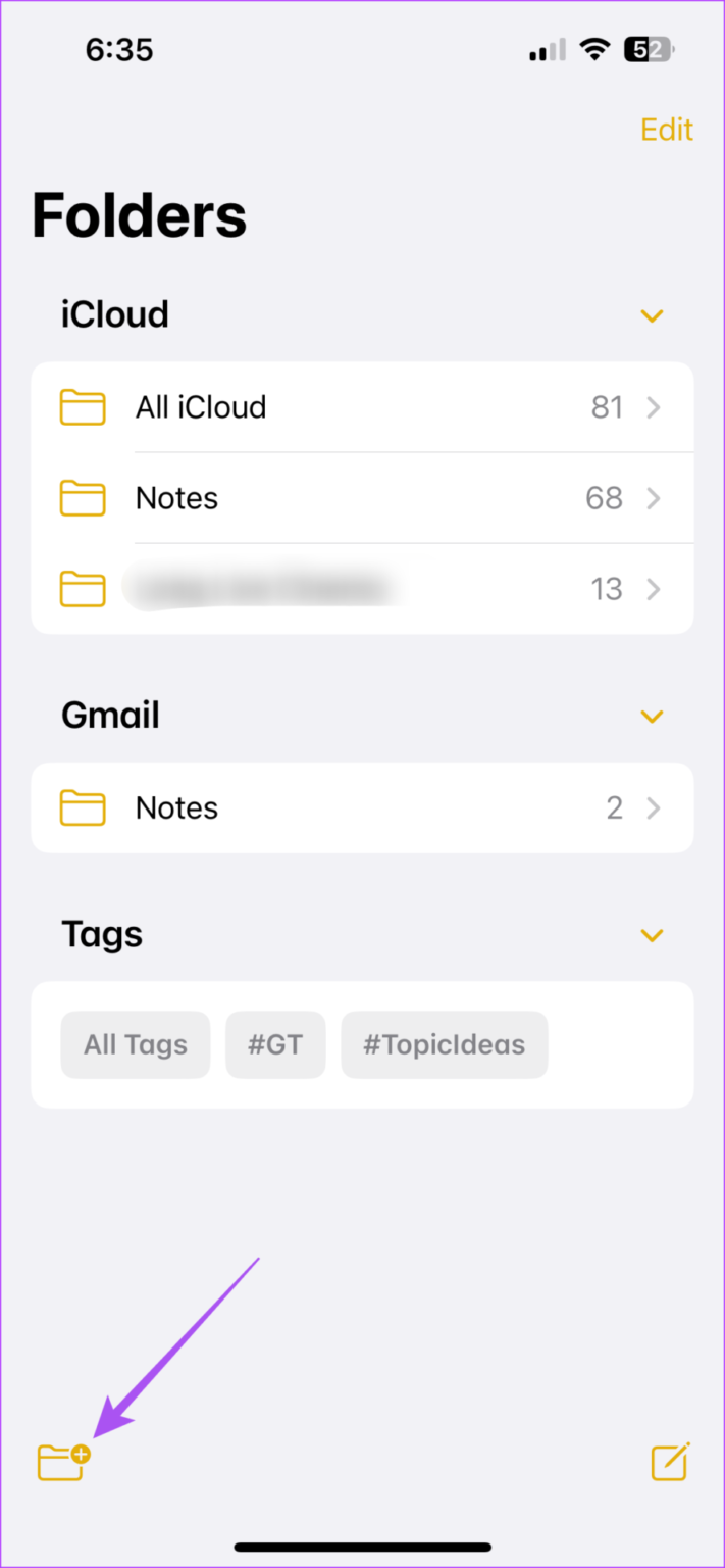 How to Use Smart Folders in Notes App on iPhone, iPad and Mac 2025