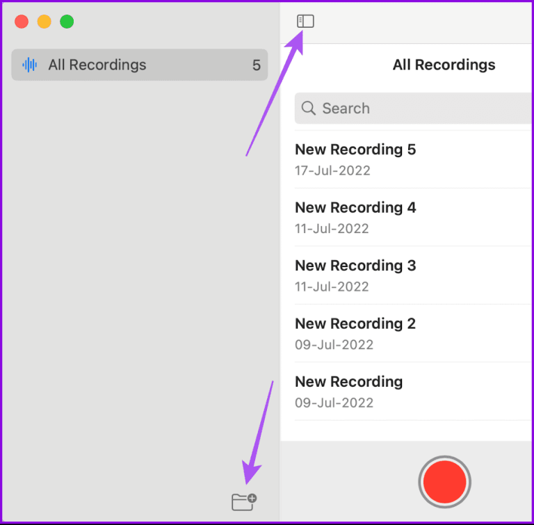 How to Record Audio on Mac - Guiding Tech