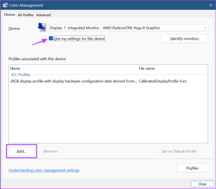 5 Ways to Fix Yellow Tint Issue on Windows 11 Laptop Screen - Guiding Tech