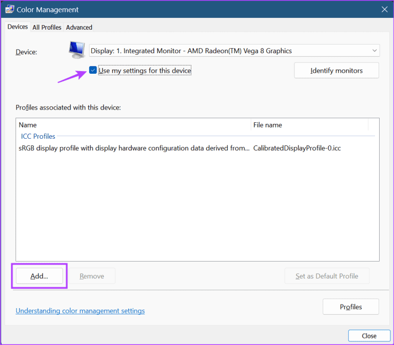 5 Ways to Fix Yellow Tint Issue on Windows 11 Laptop Screen - Guiding Tech