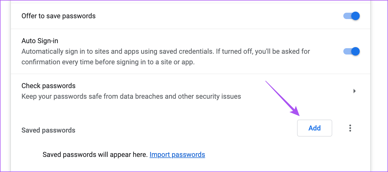 How to Add or Change Autofill Data on Google Chrome - Guiding Tech