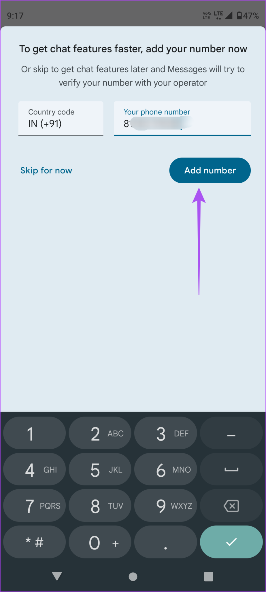 How to Use Reactions in Messages on Android - Guiding Tech