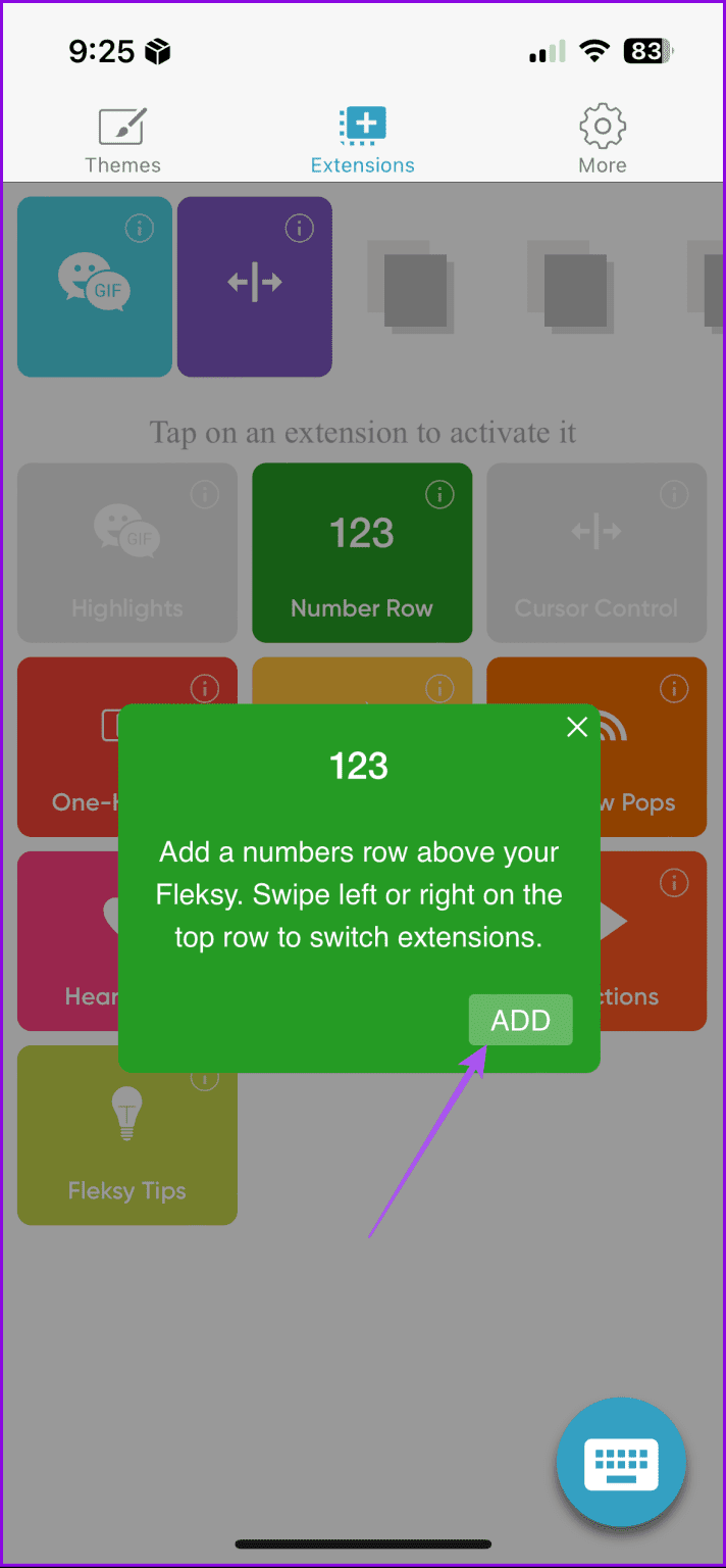 4 iPhone Keyboards With Numbers Row on Top - Guiding Tech