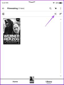 How to Create and Manage Collections on Amazon Kindle - Guiding Tech
