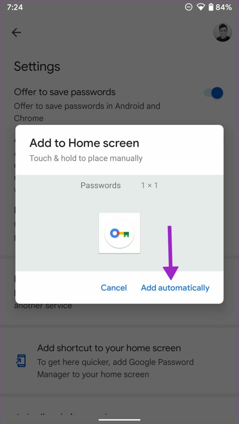How to Manually Add New Passwords to Google Password Manager - Guiding Tech
