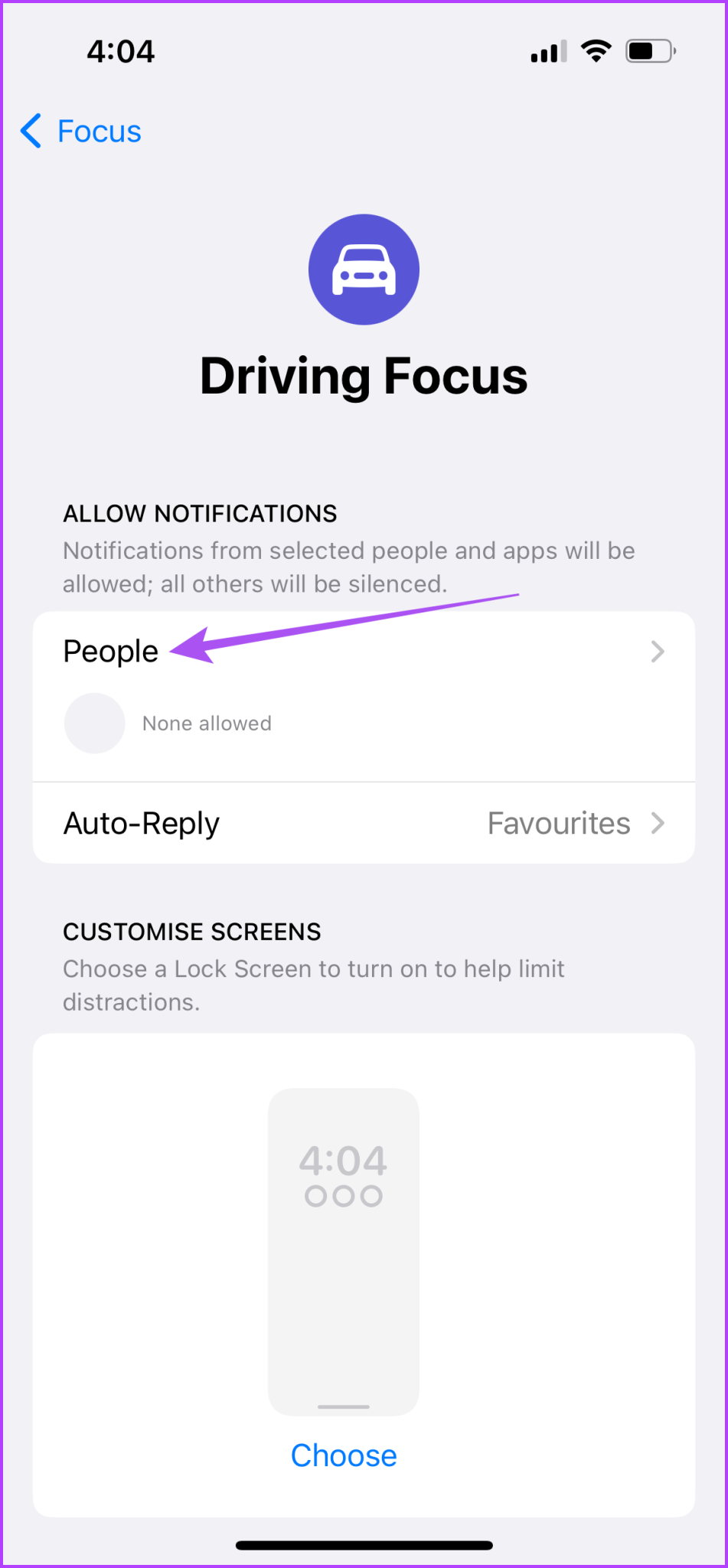 How to Set Up Auto Replies to Calls and Messages on iPhone - Guiding Tech