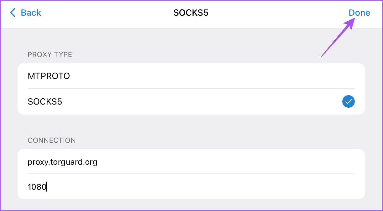 How to Set Up Proxy Connection on Telegram on Mobile and Desktop ...