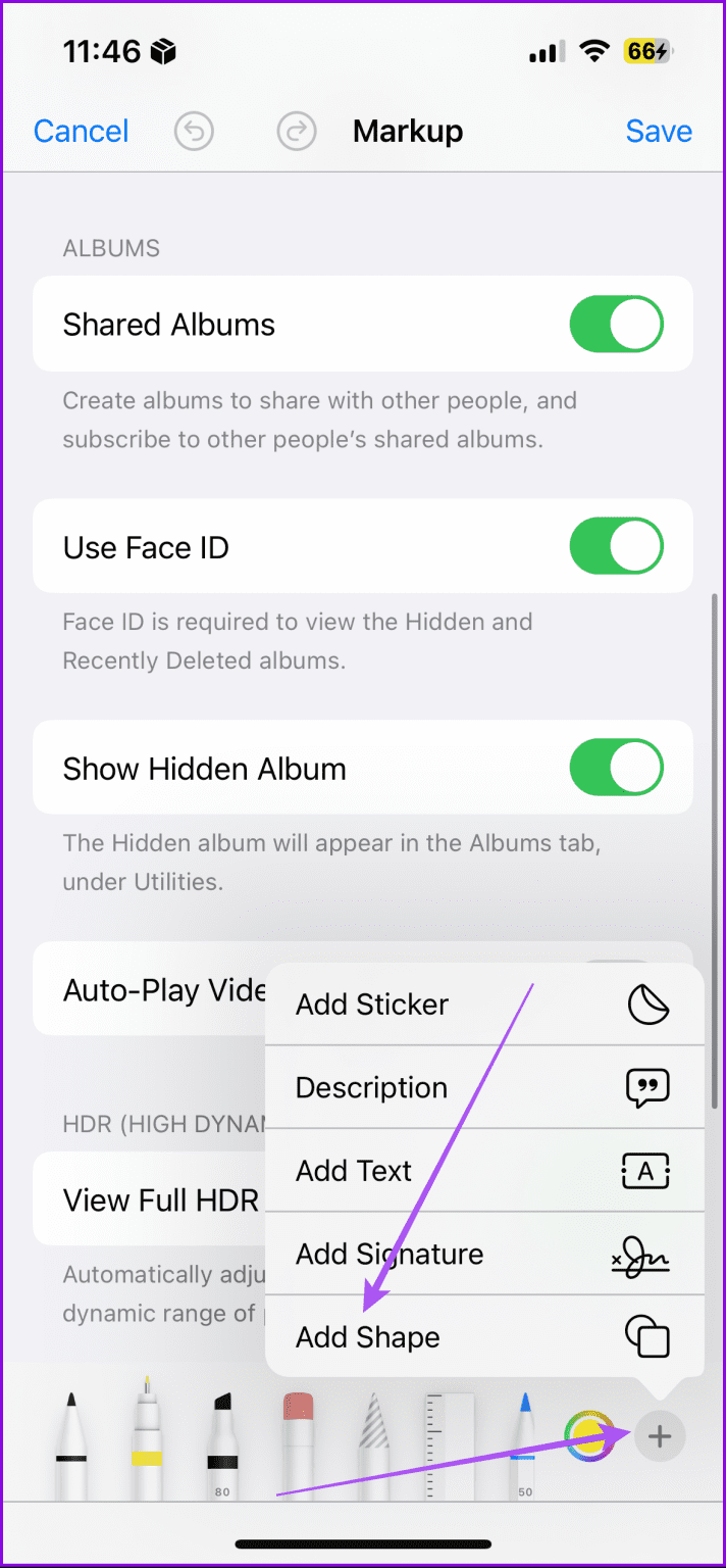 5 Ways to Blur a Part of Picture on iPhone and iPad - Guiding Tech