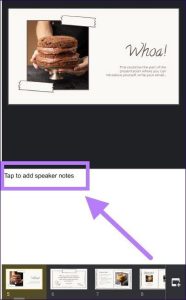 How To Add And Use Speaker Notes In Presentations In Google Slides How To Add And Use Speaker Notes In Presentations In Google Slides