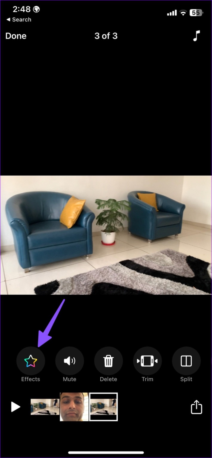 How to Add Stickers to Photos or Videos on iPhone - Guiding Tech