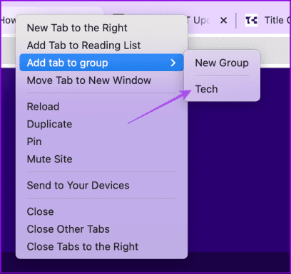 How to Create and Save a Group of Tabs in Chrome