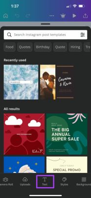 How To Add Animation In Canva On Mobile And Desktop Guiding Tech