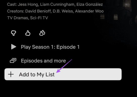 How to Find and Modify 'My List' on Netflix - Guiding Tech