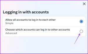 How To Login Into Facebook With Instagram - Guiding Tech