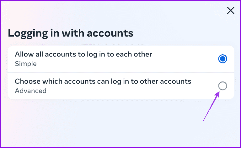 How To Login Into Facebook With Instagram - Guiding Tech