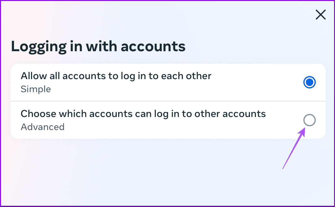 How To Login Into Facebook With Instagram - Guiding Tech