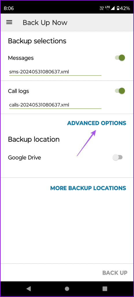 3 Ways to Export Text Messages From Android to PDF - Guiding Tech