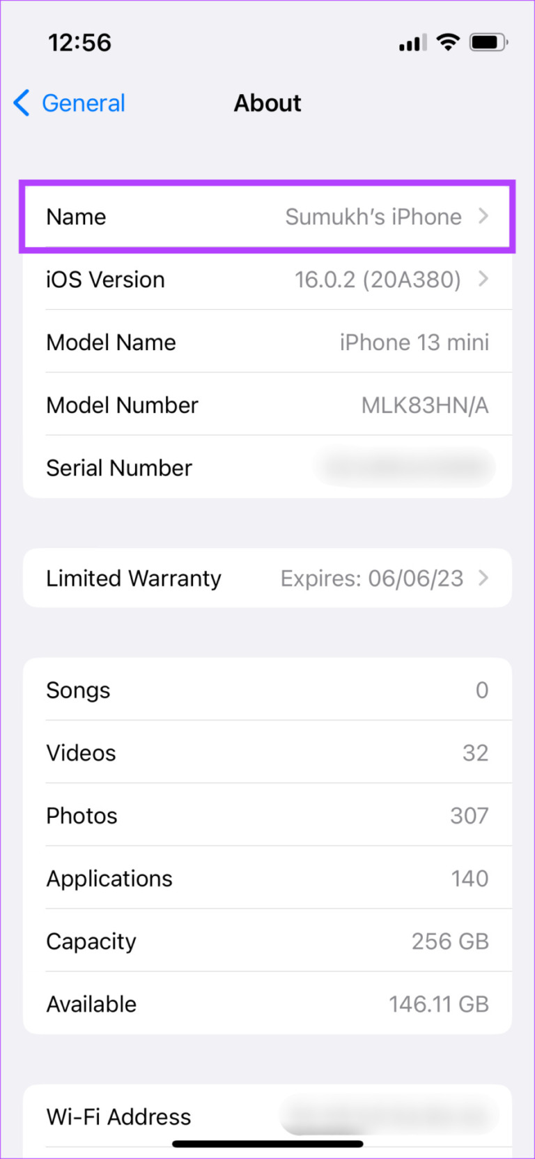 How to Change Your AirDrop Name on iPhone, iPad and Mac - Guiding Tech