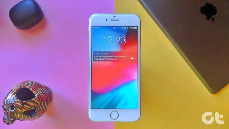 How to Make iPhone Vibrate or Not Vibrate on Silent - Guiding Tech