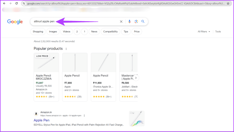 What Is Search Google or Type a URL - Guiding Tech